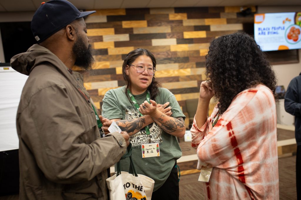 Farmers of Color Network Gathering Recap - RAFI