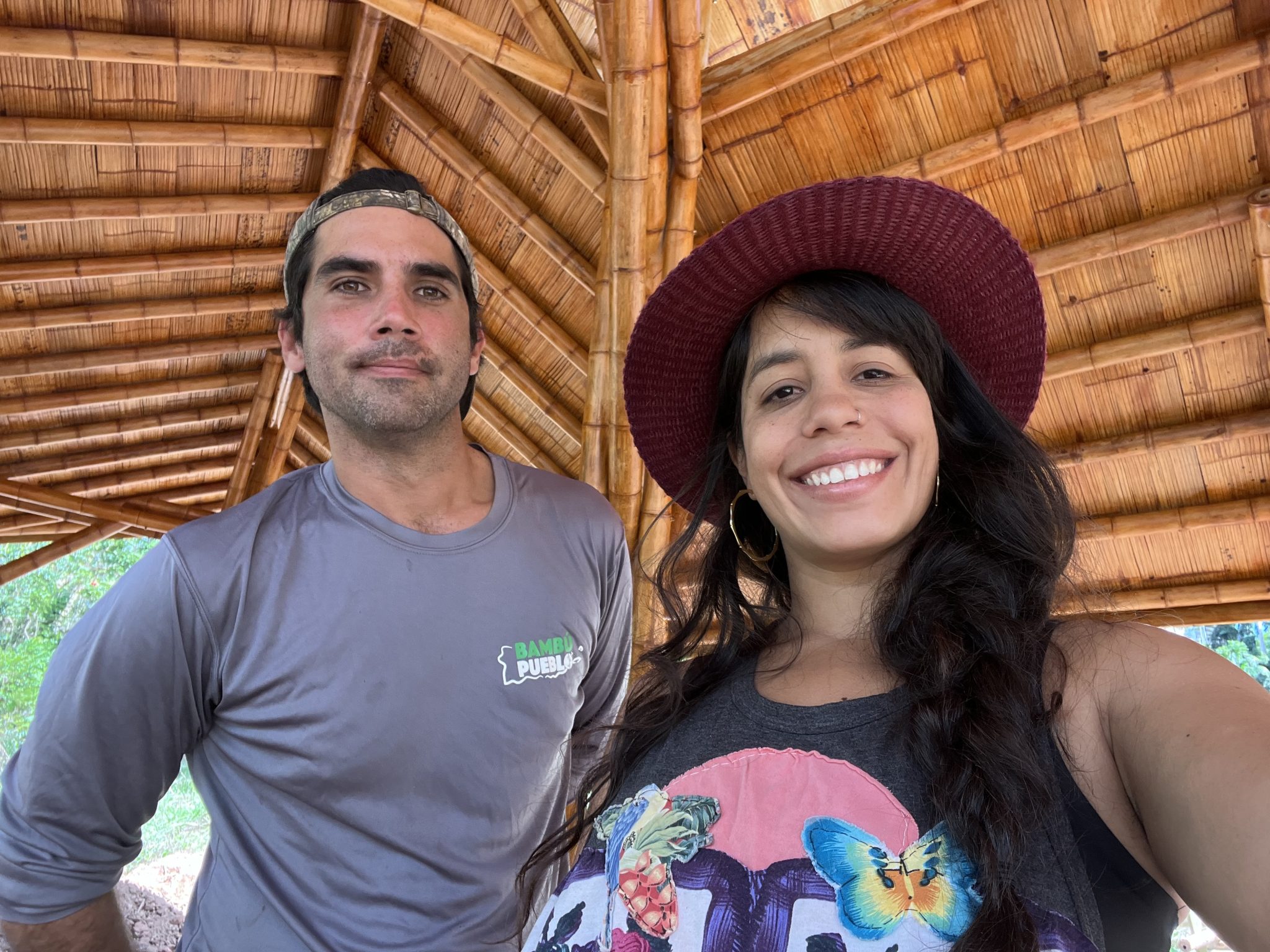 Pablo Acevedo and Yashira Santos - RAFI